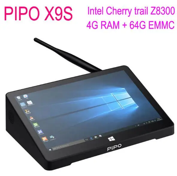 PIPO Mini PC X9 X9S de 8,9 pulgadas, sistema operativo Dispositivo de ...