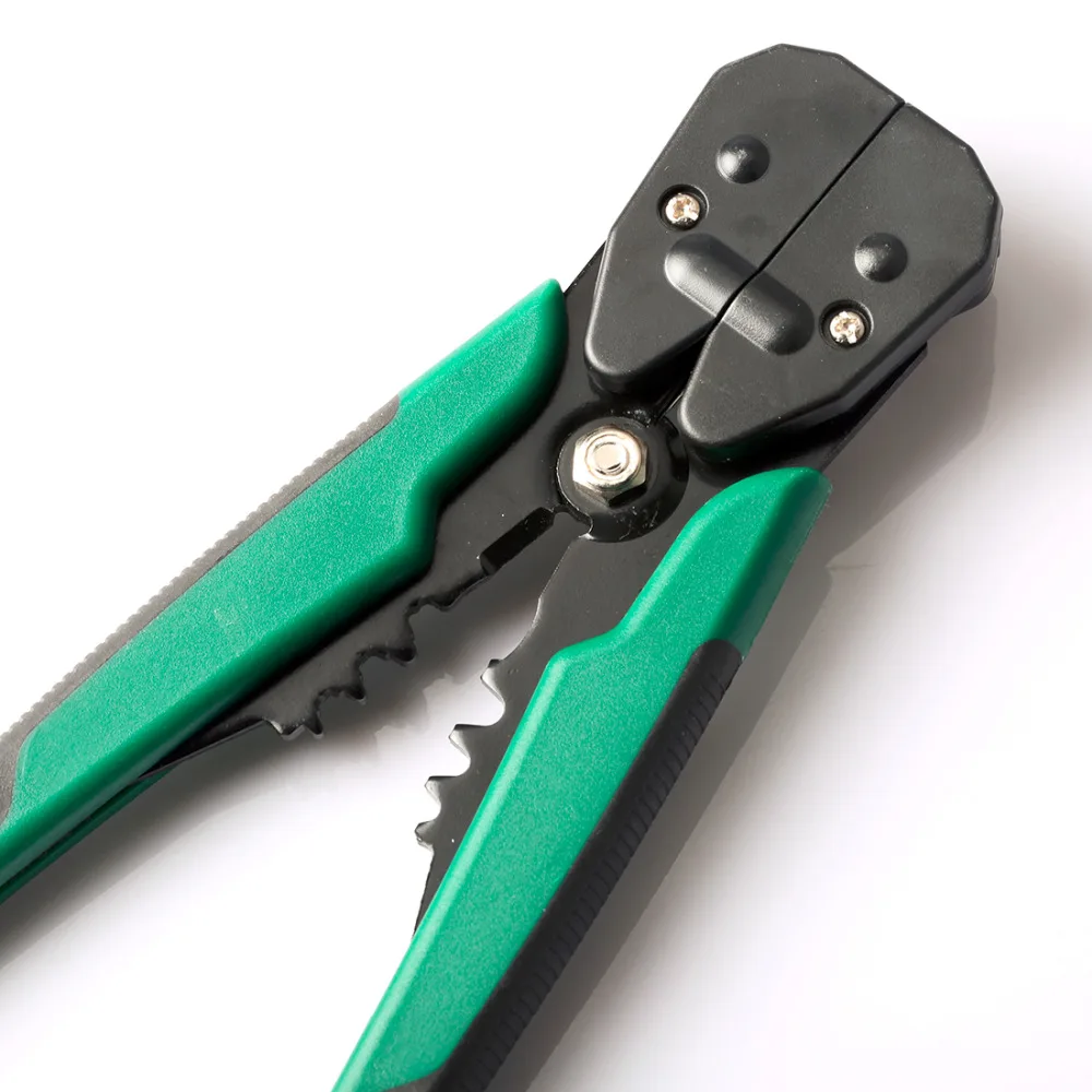 3 in 1 Automatic Cable Wire Stripper Cutter Crimping Plier Self ...
