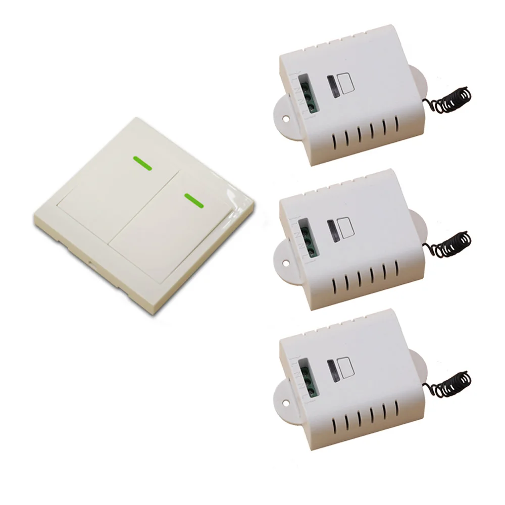 Wifi Controlled Switch