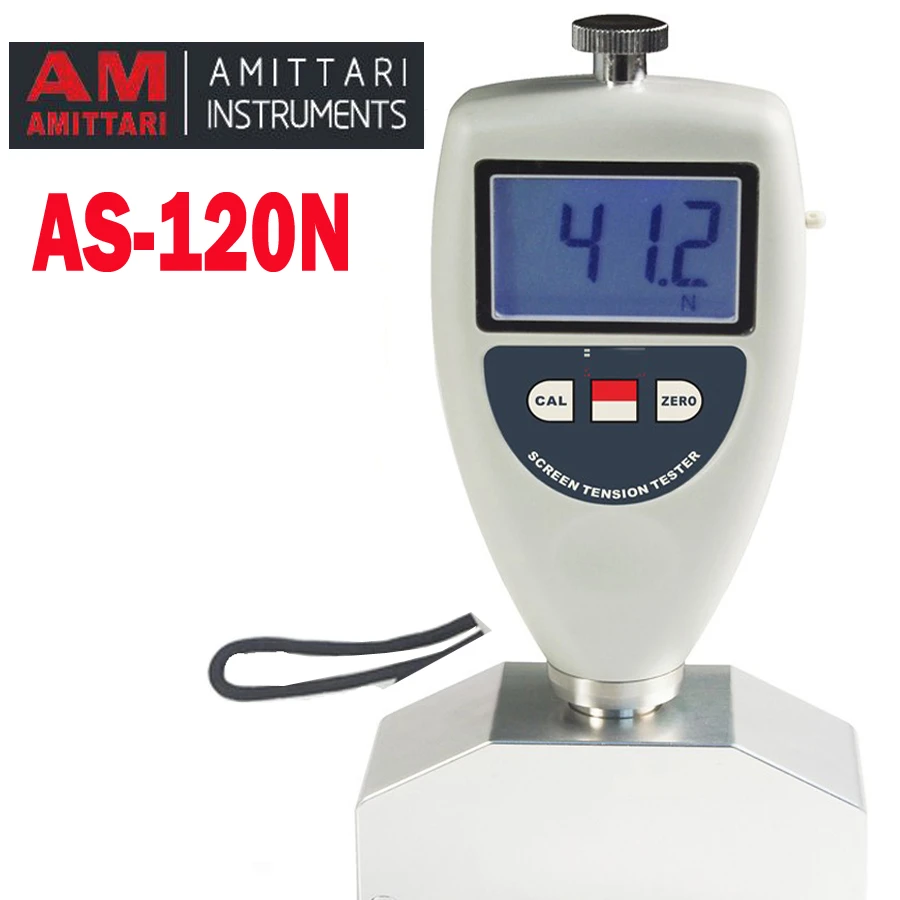 AS 120N Digital Screen Tension Tester ,Steel mesh screen tension and ...
