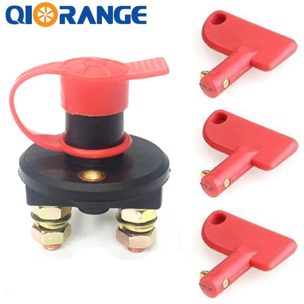 Car Battery Interrupter Switch at Alice Pace blog