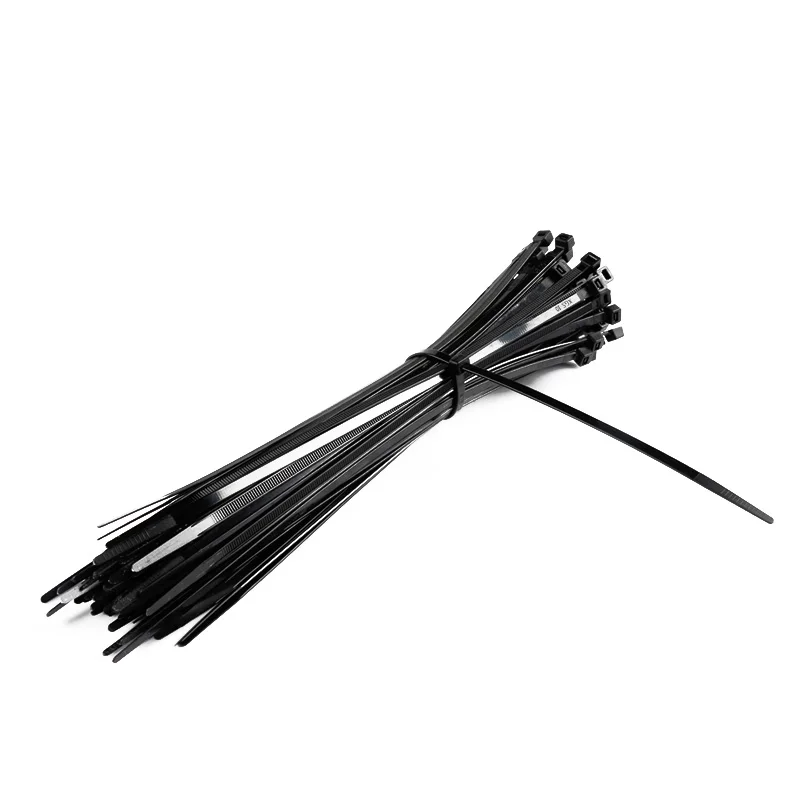 250Pcs/lot 5*250mm Cable Tie Self Locking Nylon Wiring Accessories ...
