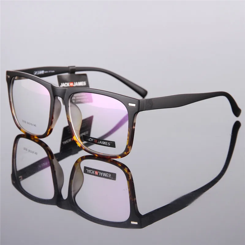 Aliexpress Buy TR90 Glasses Frame Mens Prescription Glasses Retro 