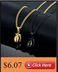 Neck Heavy Gold Chain For Men Big Chunky Necklaces Male Gold Color ...
