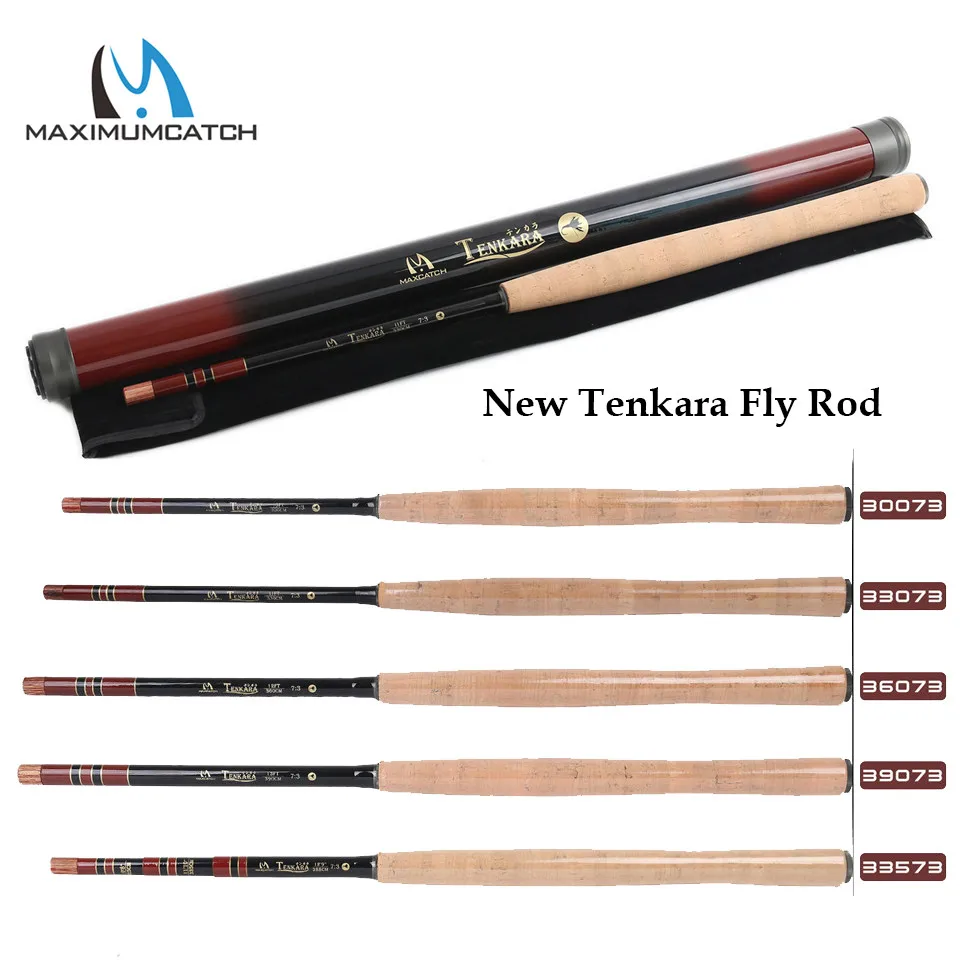 Maximumcatch-9-10-11-12-13FT-New-Tenkara-Telescoping-Fly-Fishing-Rod ...