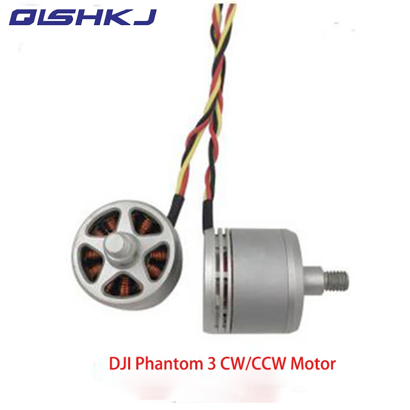 Original DJI Phantom 3 Motor 2312A CW/CCW for Phantom3 Drone ...