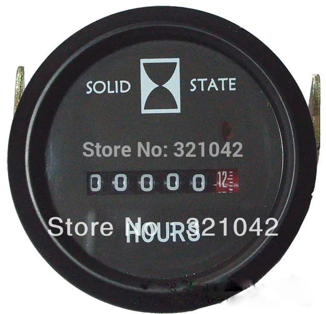 Diesel Engine Mechanical Hour Meter 3035766|speedometer auto|box ...