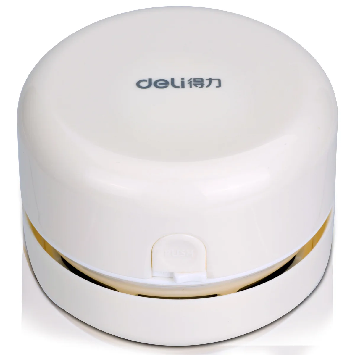 Deli Mini Table Vacuum Cleaner Using Battery for Cleaning Desk Keyboard ...