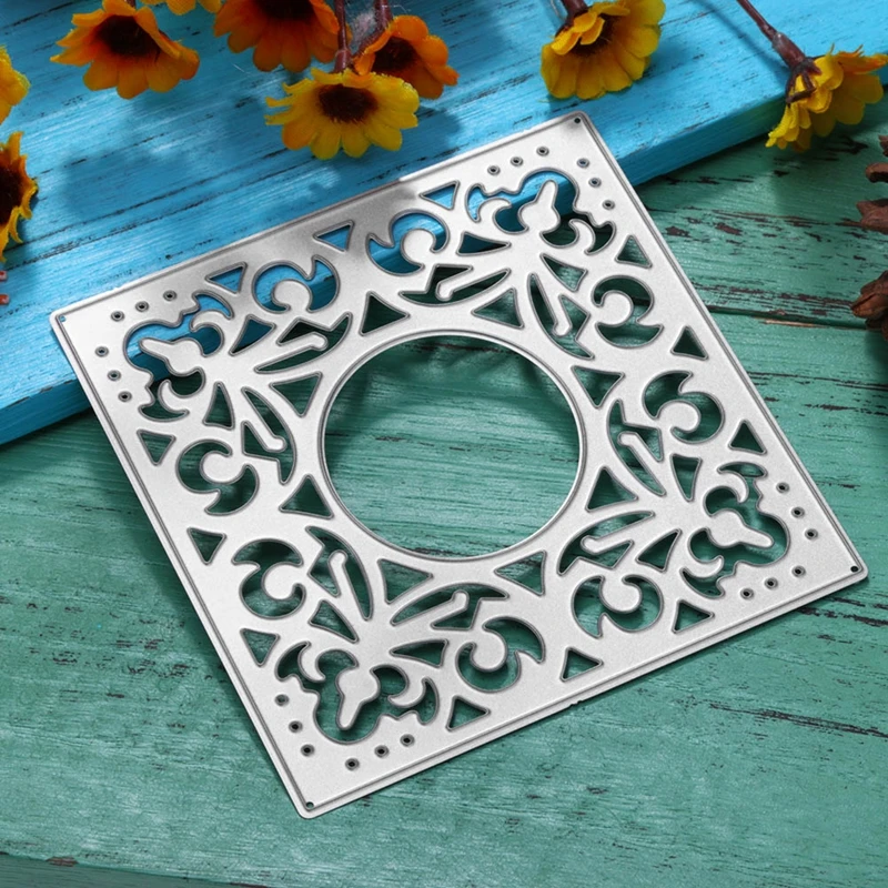 Layer-Square-Frame-Metal-Cutting-Dies-Stencils-For-DIY-Scrapbooking ...
