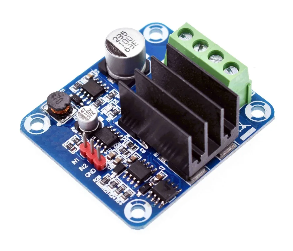 New IBT-4 motor driver module semiconductor refrigeration 50A low cost ...