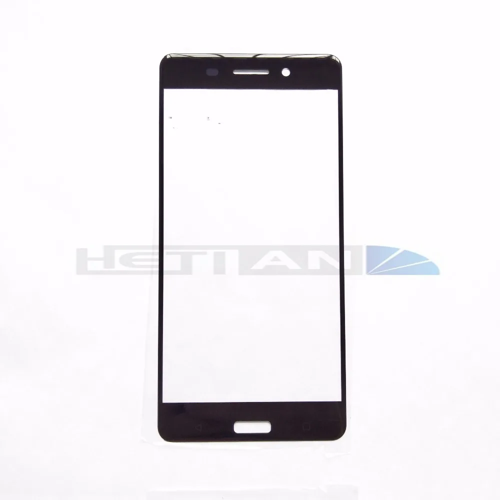 original new For Nokia 6 N6 Front Outer Glass Top Lens Screen Panel ...