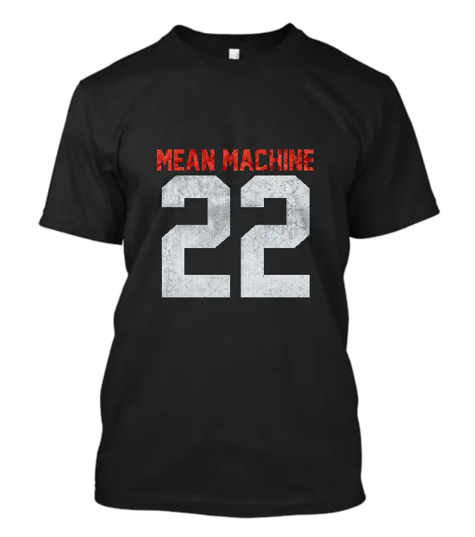 New MEAN MACHINE 22 The Longest Yard Movie Fight T Shirt Size S 3XL100 ...