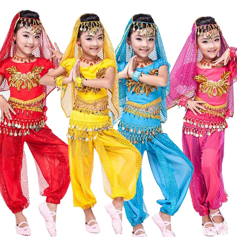 Indian Halloween Costumes For Kids