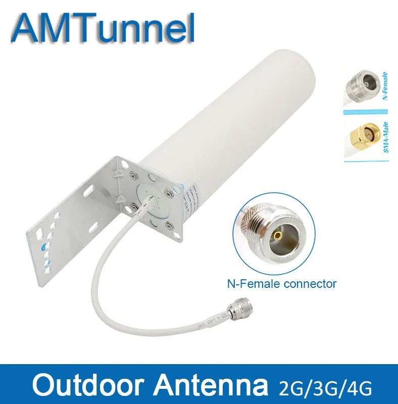 4g antenna 3G antenna 4g LTE repeater antenna 12dBi 4G outdoor antenna ...