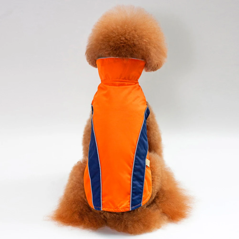 Winter Fashion Puppy Dog Jacket Magic Sticker Sleeveless Warm Vest Pet winter-fashion-puppy-dog-jacket-magic-sticker-sleeveless-warm-vest-pet