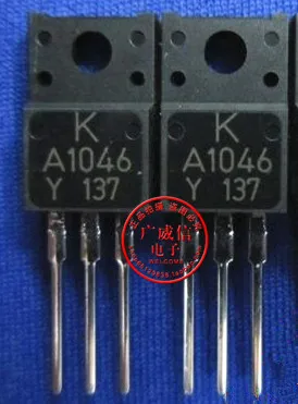 Original-KTA1046-KTC2026-a-220f-A1046-C2026-transistor-de-baja-potencia ...
