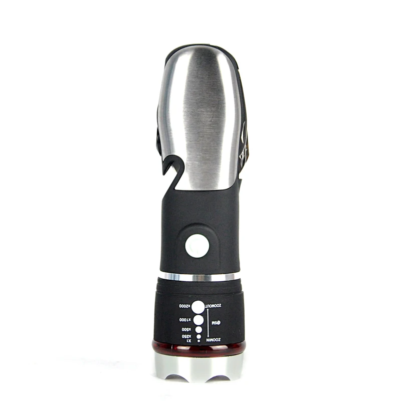 Multifunctional Escape Tool Light Multi-tool Led Flashlight Emergency ...
