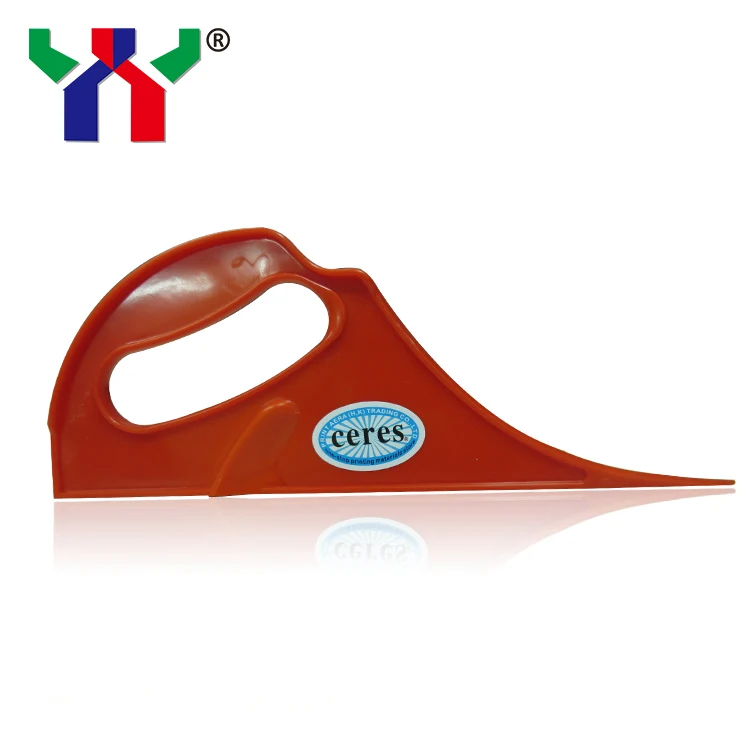 Offset Printing Machine Paper Wedge/pile Separator / Plastic Paper ...