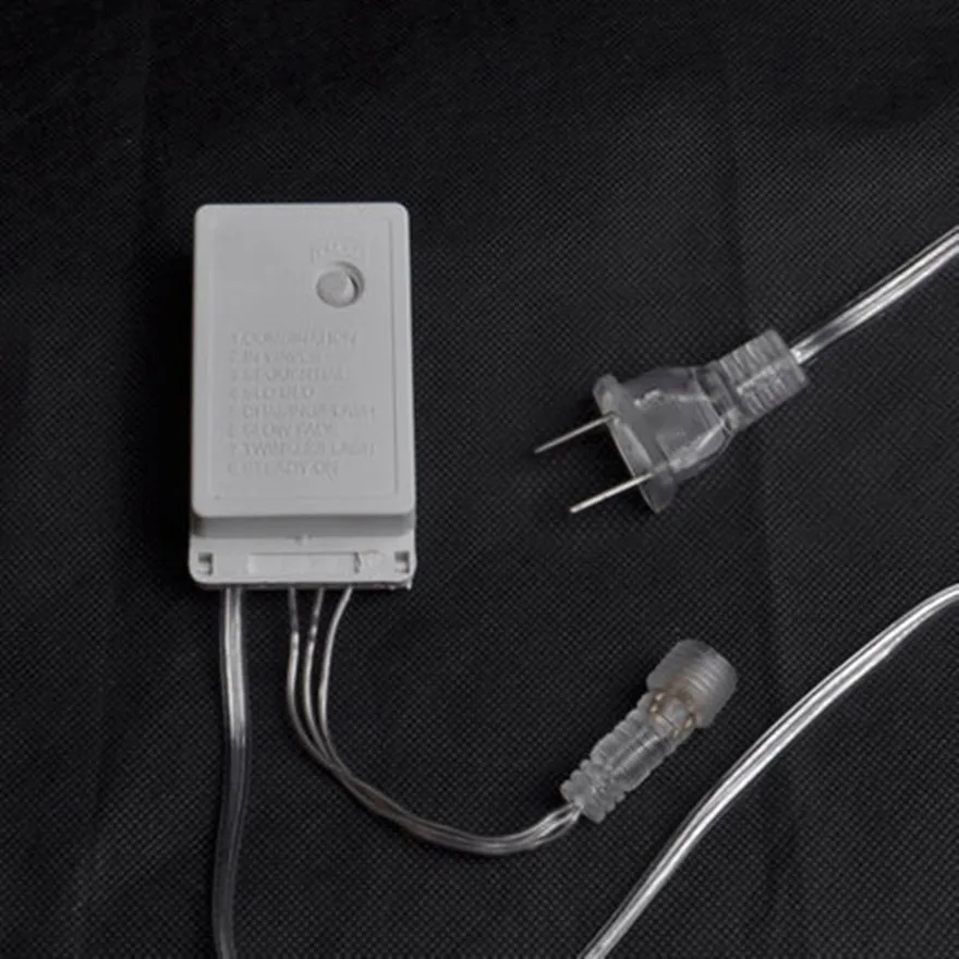 LED string light controller,curtain icicle light controller ,waterproof ...