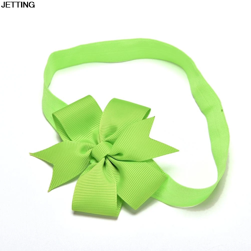 20pcs/lot DIY Grosgrain Ribbon Bow Elastic Girl Hair Bands Hair Bow ... 20pcs/lot DIY Grosgrain Ribbon Bow Elastic Girl Hair Bands Hair Bow ...