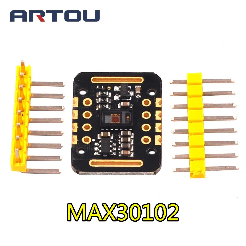 MH-ET Live MAX30102 Heart Rate Sensor Module Puls Detection Blood ...