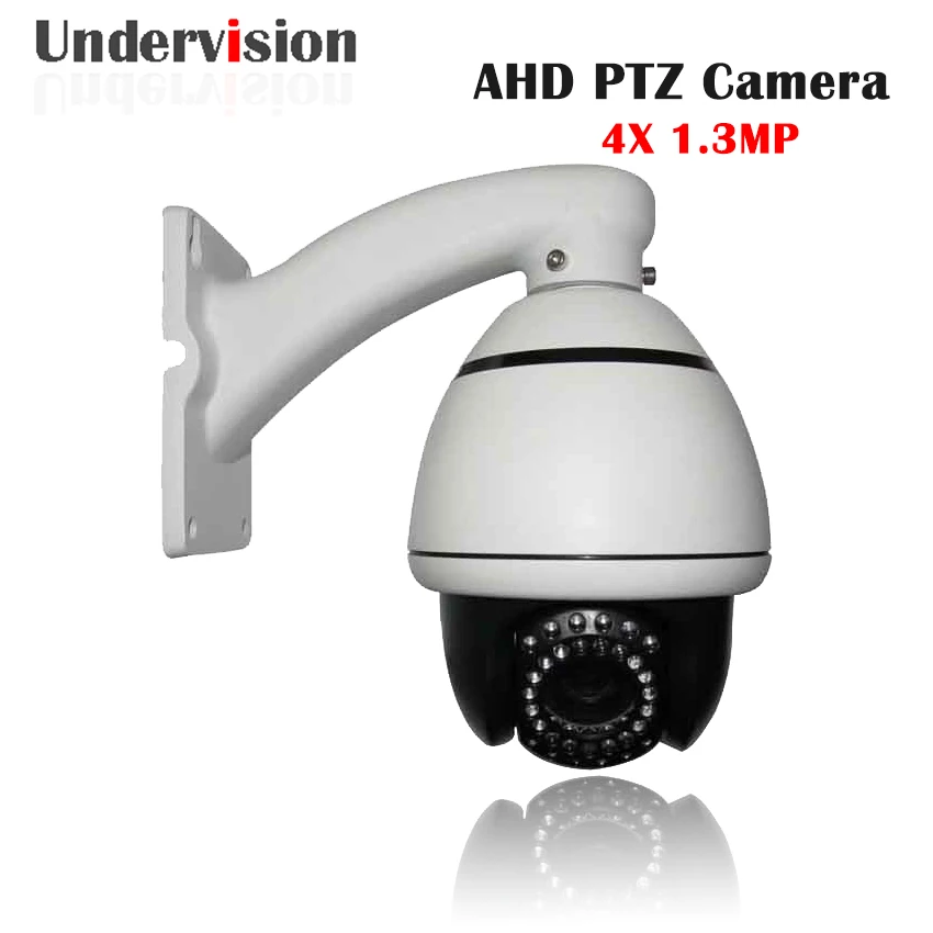 960P AHD speed dome Camera 4X zoom lens 360 unlimited rotation indoor ... 960P AHD speed dome Camera 4X zoom lens 360 unlimited rotation indoor ...