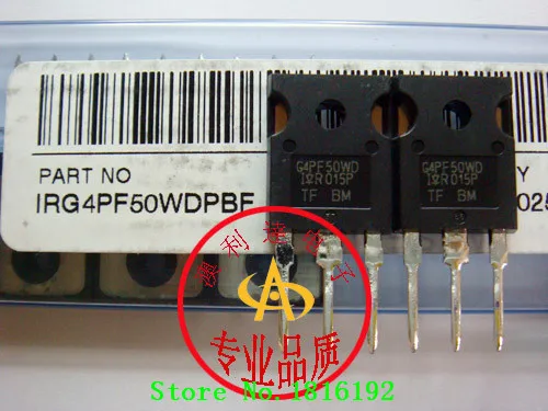 Free Shipping IRG4PF50WDPBF G4PF50WD|IRG4PF50WDPBF G4PF50WD| - AliExpress