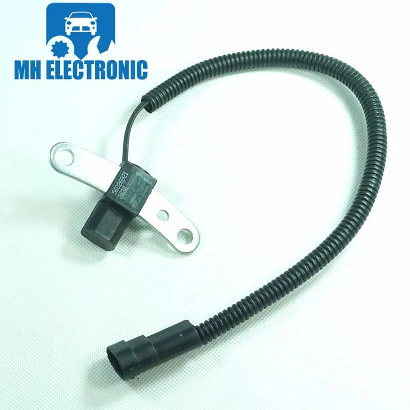 MH ELECTRONIC Crankshaft Position Sensor For Dodge Dakota Jeep Grand ...