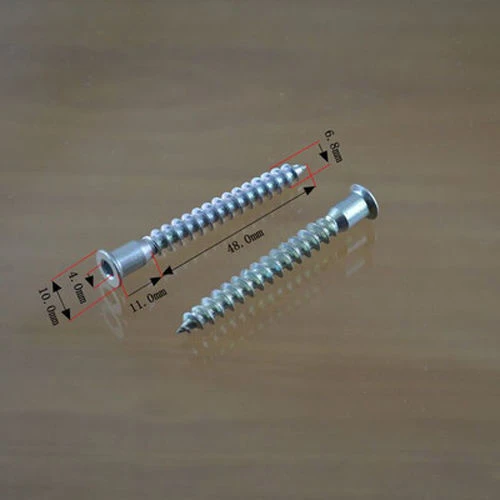 Parafuso de madeira escareado m7 allen, parafuso de auto attack para ...