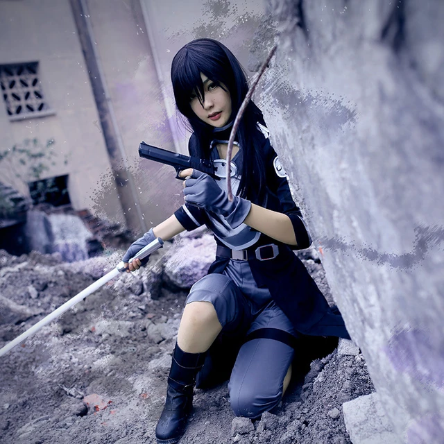 Kirito Gun Gale Online Manga