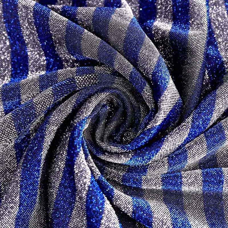 Stretchy Shimmer T Shirt Fabric Nylon Spandex Soft Spring And Autumn ...