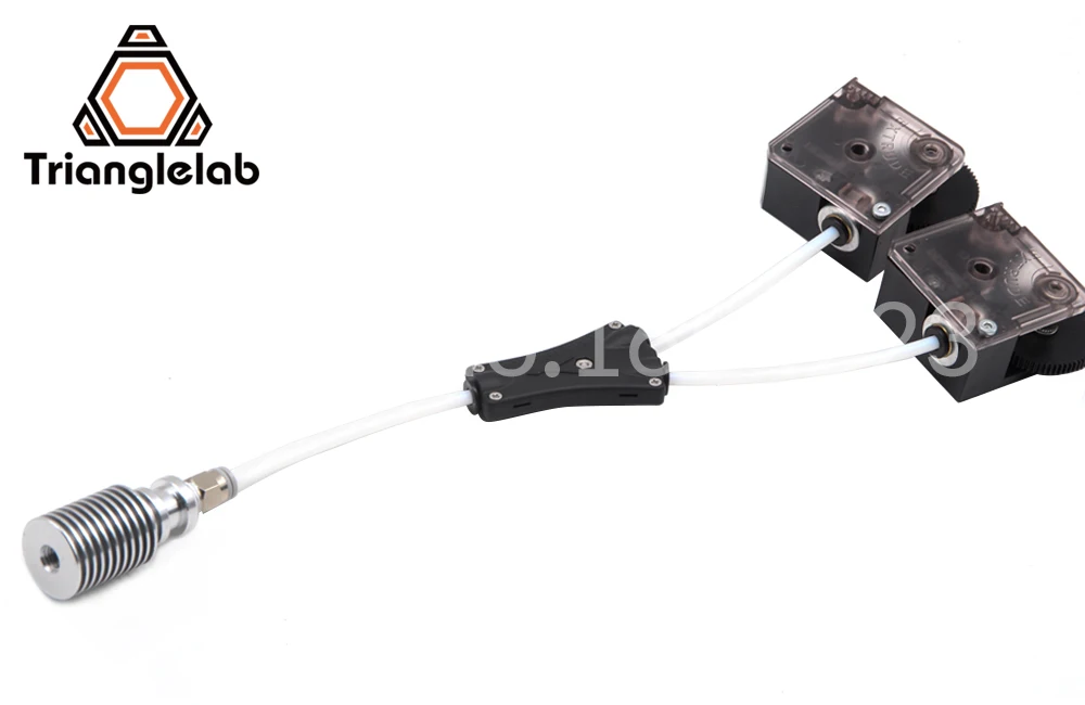 dual head kit 2WAY in 1WAY out 2 in 1 o