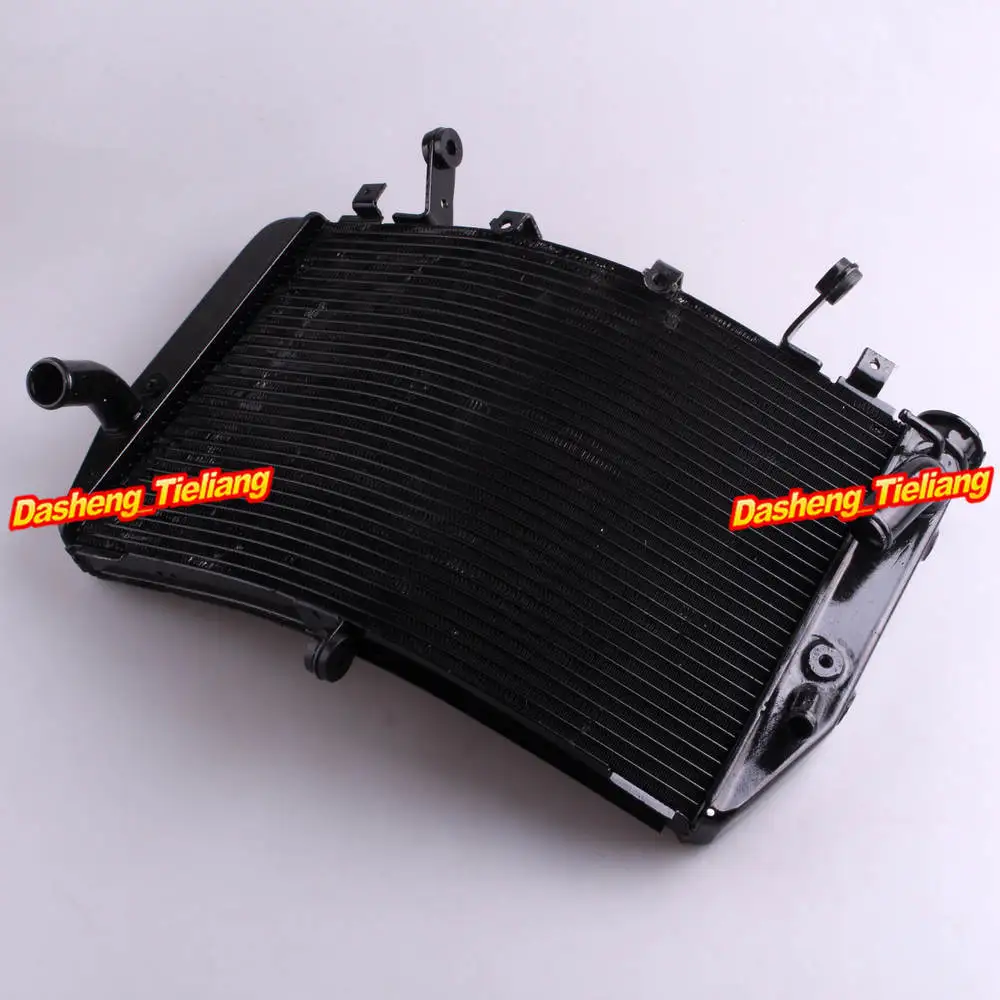 Motorcycle Aluminum Radiator For Yamaha Yzf R1 2007 2008 Black ...