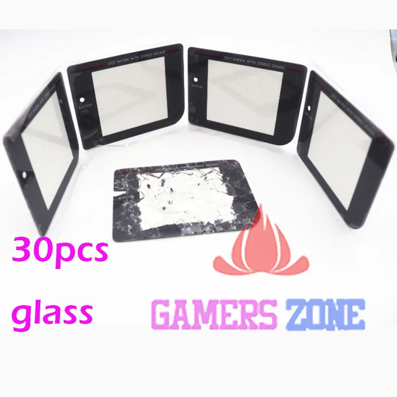 30pcs-For-Nintendo-Game-Boy-Original-1989-DMG-01-System-Replacement ...