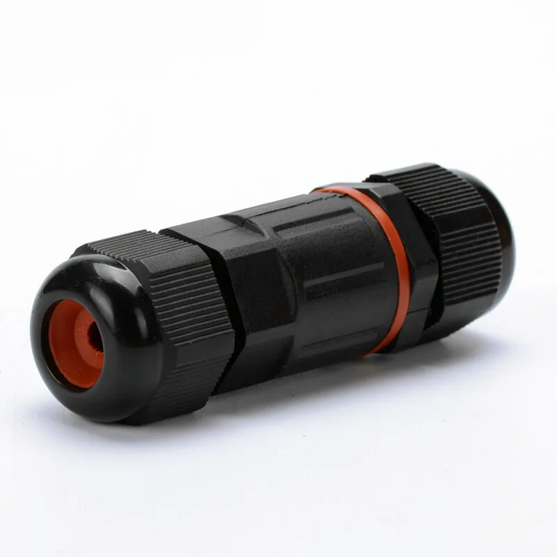 10pcs 3 pin Connector Waterproof IP68 250V&16a 6-12mm Electrical Wire ...
