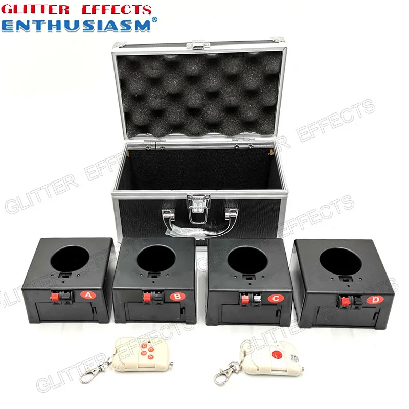 D04-double-remote-wireless-remote-control-4-channel-receiver-box ...