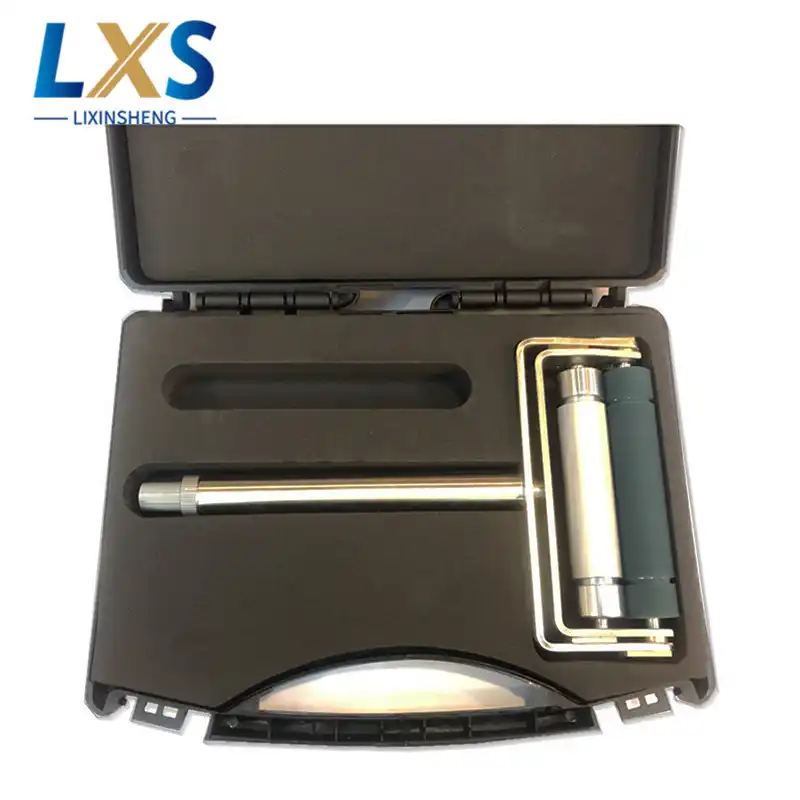 LPI 60 250 ZS Proofing Ink Instrument / Anilox Hand Ink Proofer ...