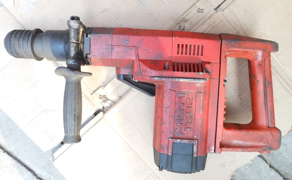 Original-Hilti-TE92-lack-rotor-body-and-rotor-gear.jpg