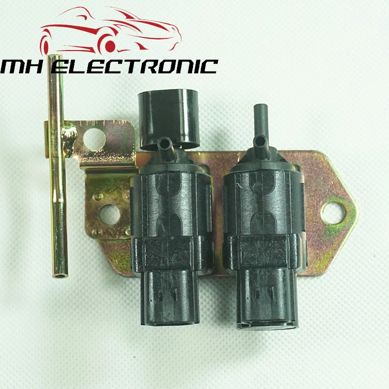 MH Electronic Freewheel Clutch 4WD Select Control Solenoid Valve ...