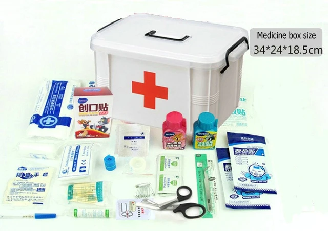 Hospital Emergency Kit