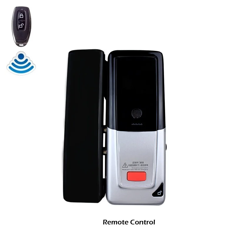 Invisible Remote door lock access control system for Home Security with ...