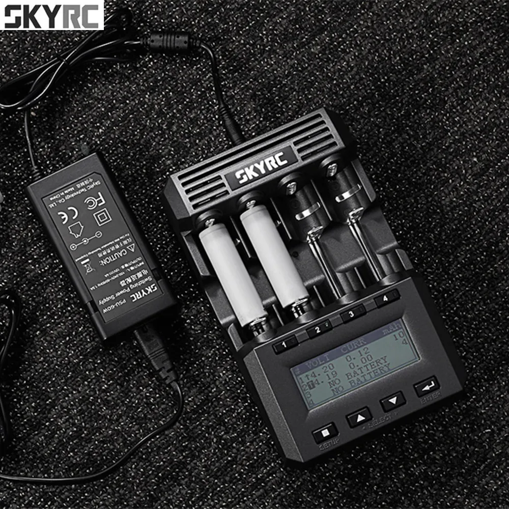 SKYRC MC3000 Bluetooth Smart Battery Charger Accurate Ni MH, Ni Cd, Ni ...