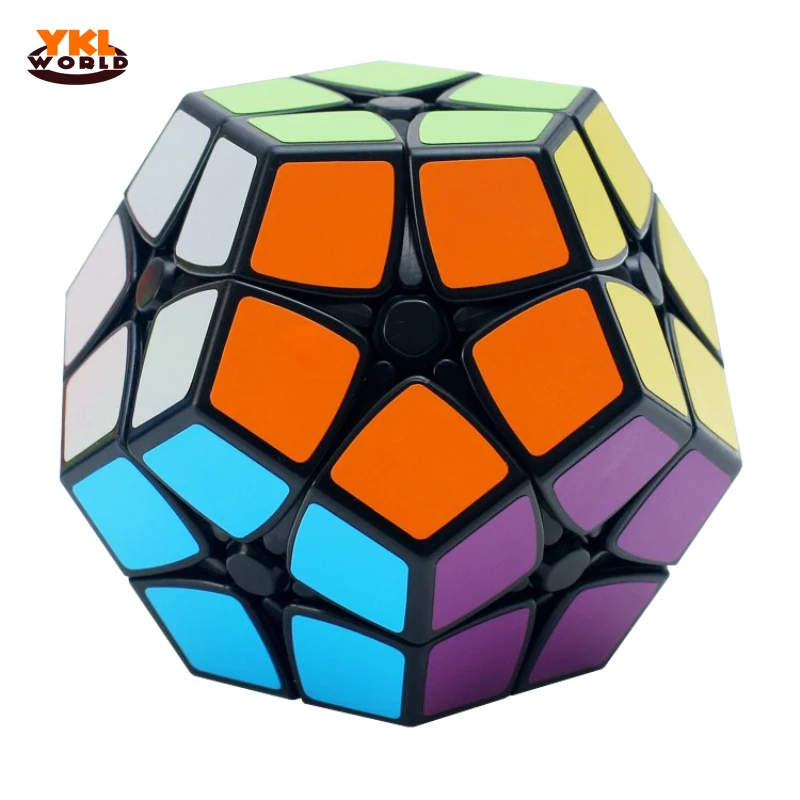 YKLWorld 2x2 Dodecahedron Magic Cube Master Kilominx Cubo Magico Puzzle ...