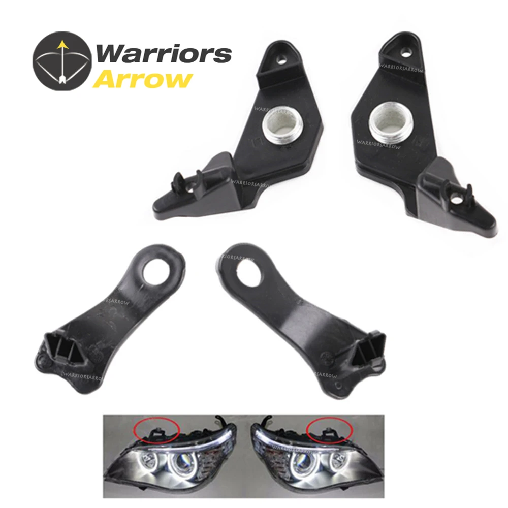 63126941478 63126942478 6312694963 63126949634 BMW 5 시리즈 E60 E61 용 4Pcs ...