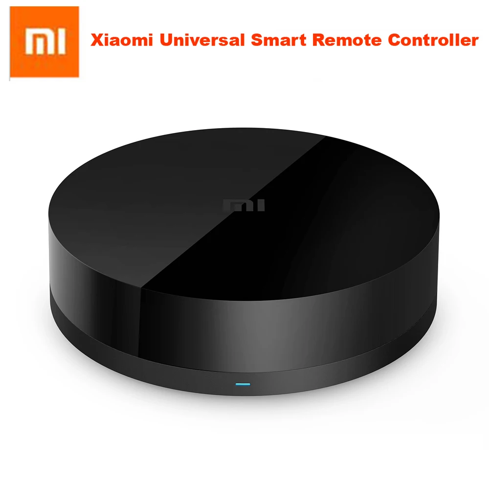 100%Original Xiaomi Universal Intelligent Smart Remote Controller WIFI ...