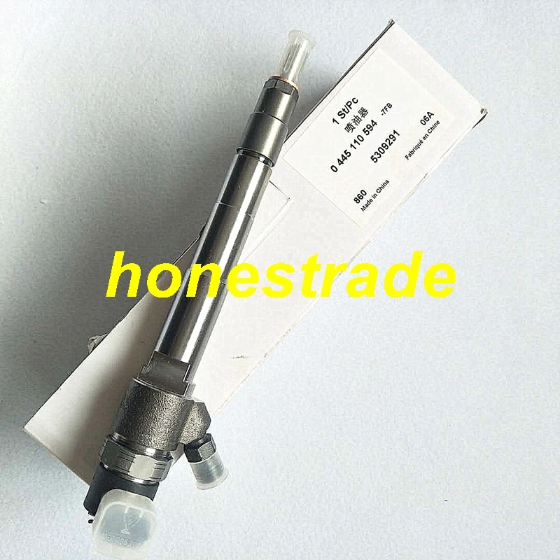 И инжектор common rail 0445110594 0445110376 для 5258744/5309291