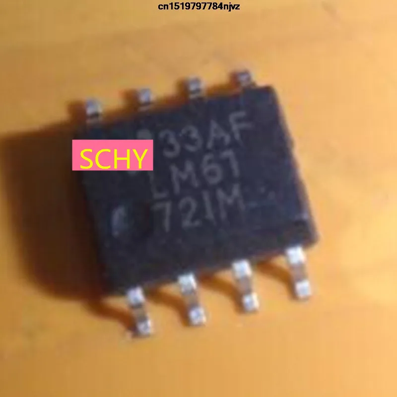 LM6172IM LM61721M SOP8 10PCS|sop8| - AliExpress