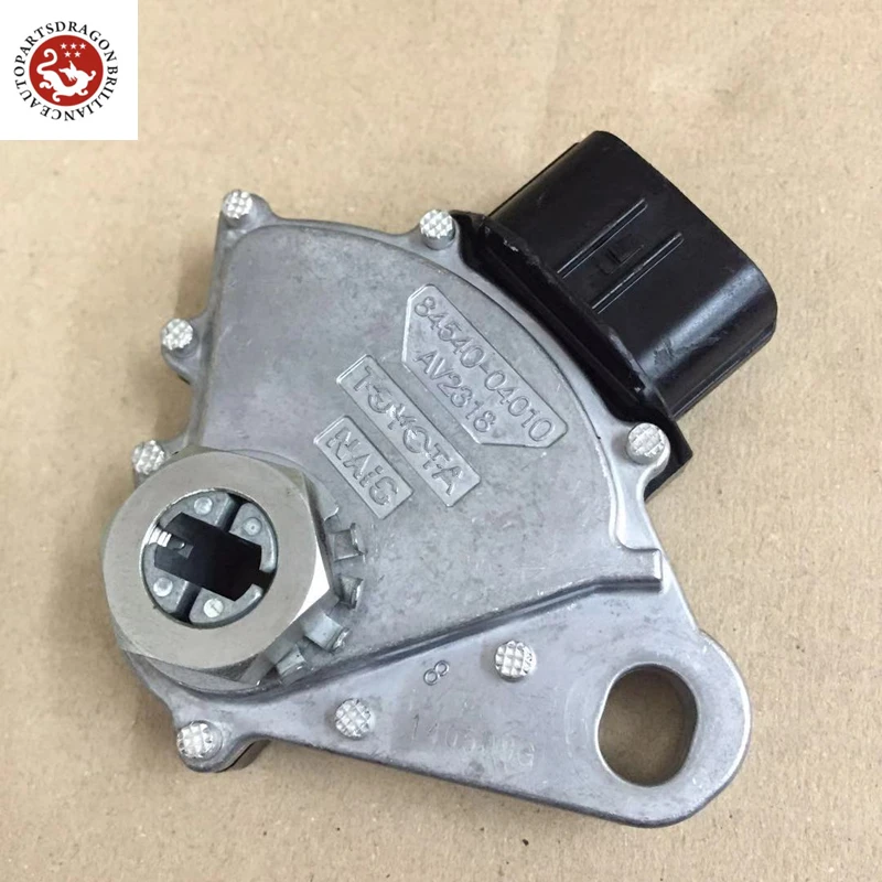 변속기 중립 안전 스위치 84540 04010 도요타 4 러너 툰드라 84540 04010 8454004010 AV2318 ...