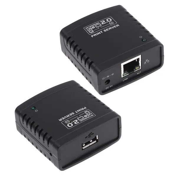 USB print server network USB server to share USB printer server|server ...