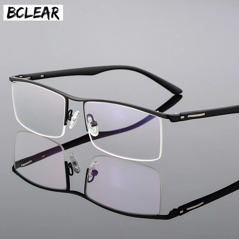 BCLEAR 2018 New Arrival High end Business Men's Eyeglasses Frame Unique ...